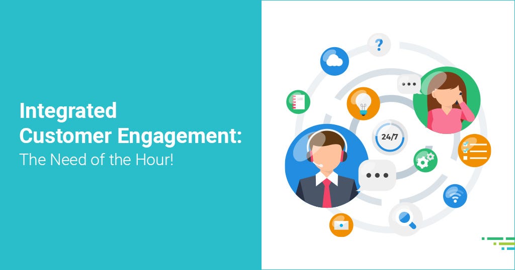Improve Your B2B Customer Engagement | ILLUMINATION