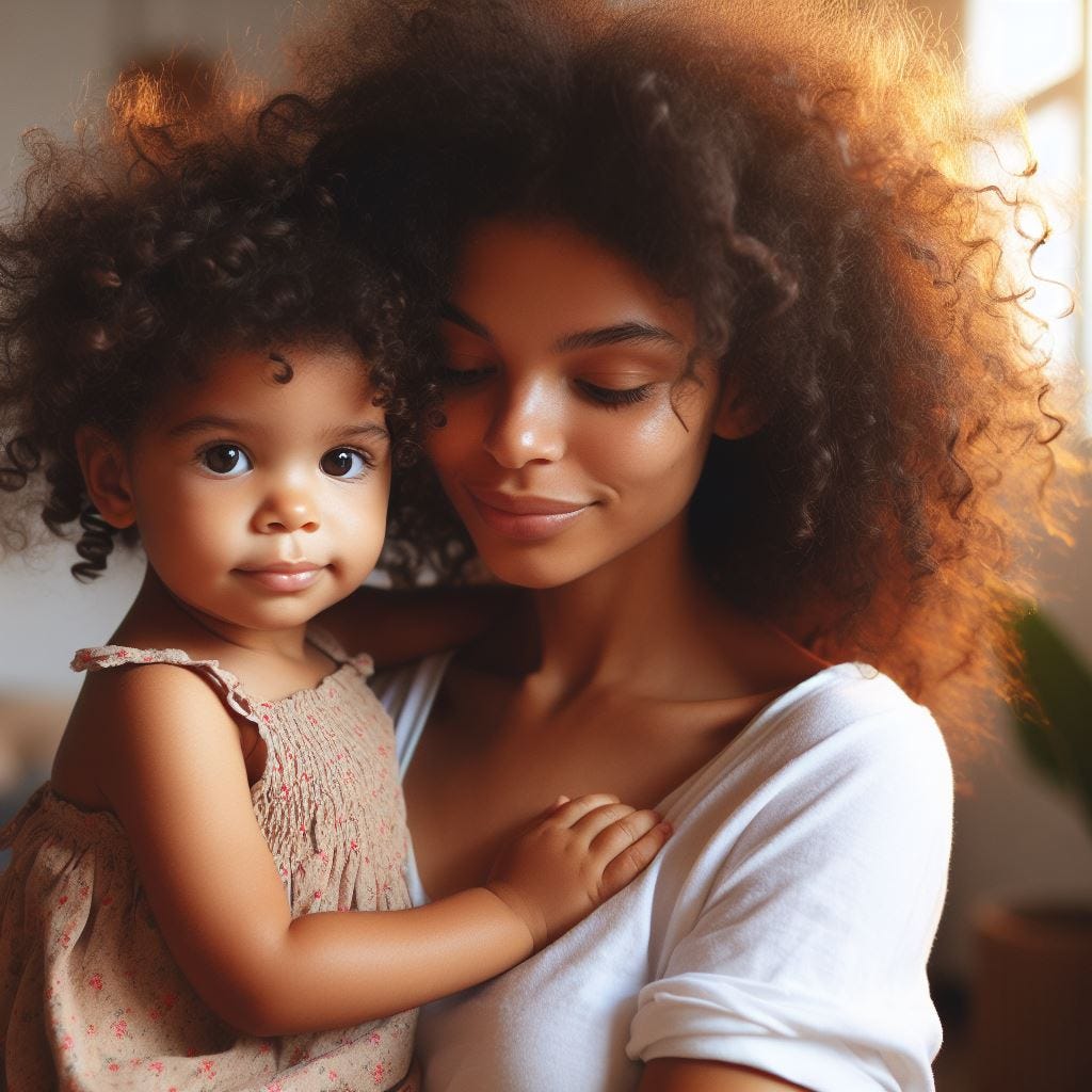 I’m a mother now. I’m a mother now, and everything has… | by The Pen ...