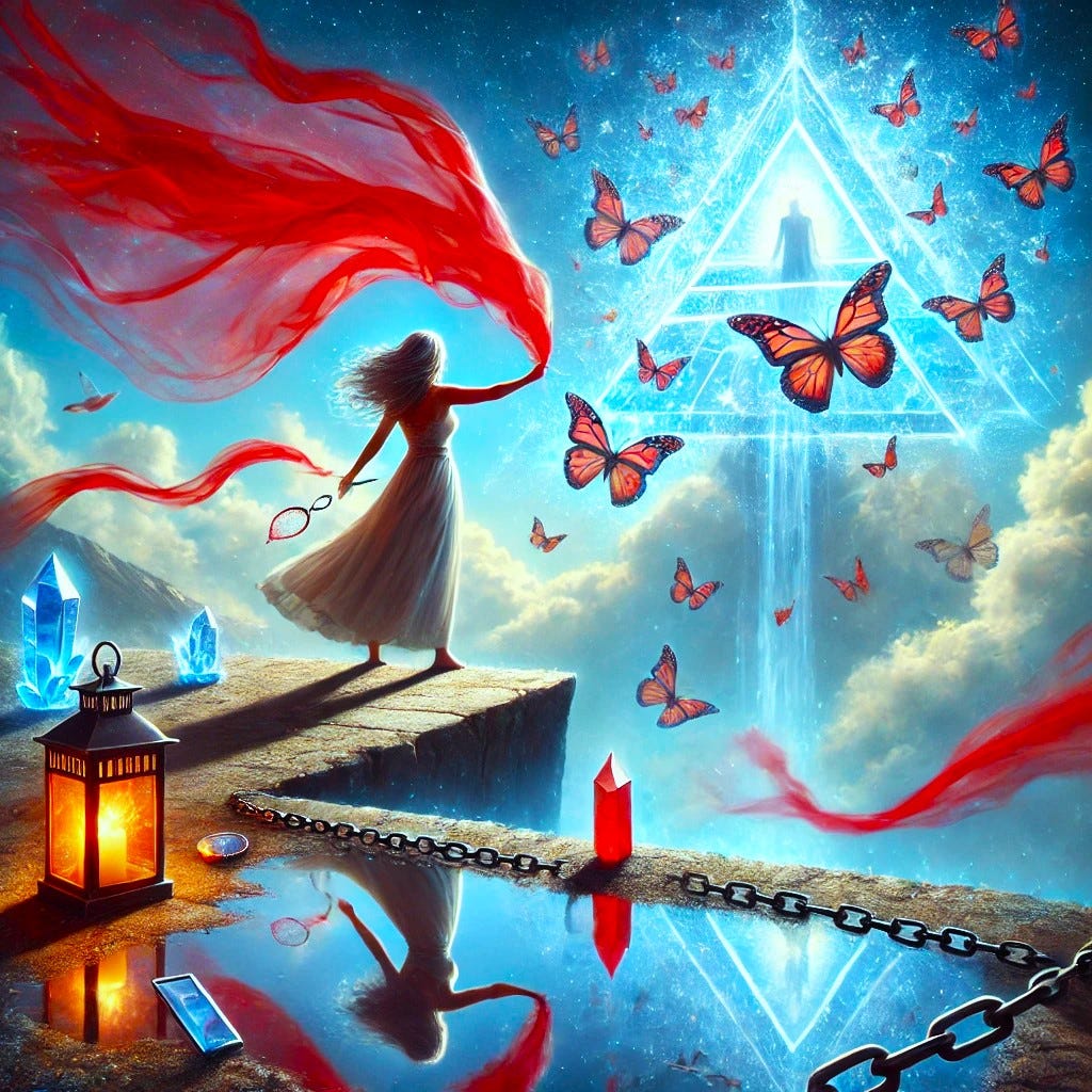 You Can’t Manifest While Ignoring Red Flags | by Visionary Tide Media ...