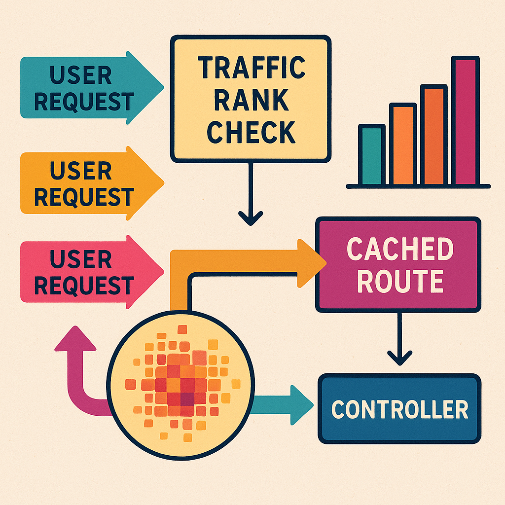 Your Php Framework Should Adapt Routing Patterns From Traffic History