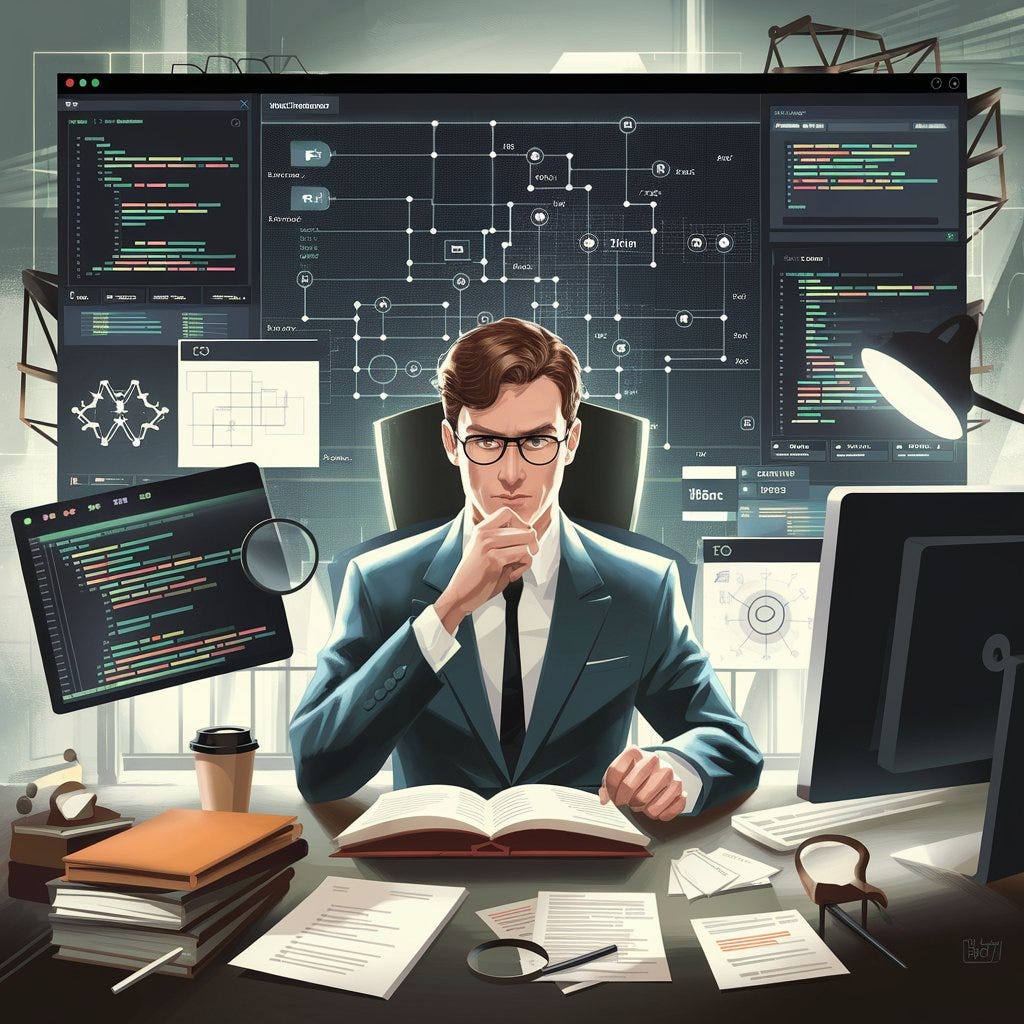 How to Think and Solve Problems Like Sherlock Holmes as a Software ...