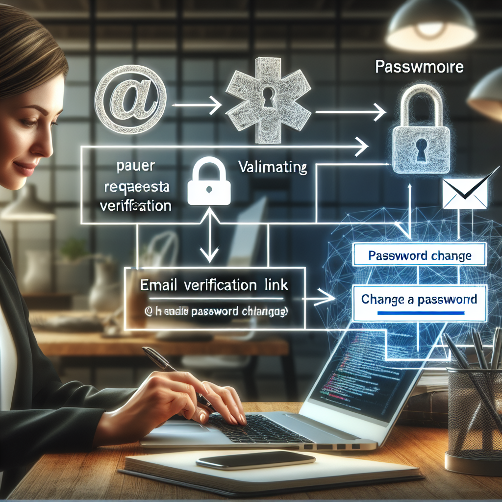 Handling Email Verification Password Change Issue with Node.js and Express | by Denis Bélanger 💎 ...