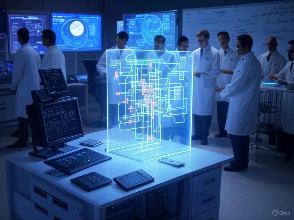 LLMs Misdiagnose 34% of Medical Inputs : Circuit Tracing Just Cut That ...