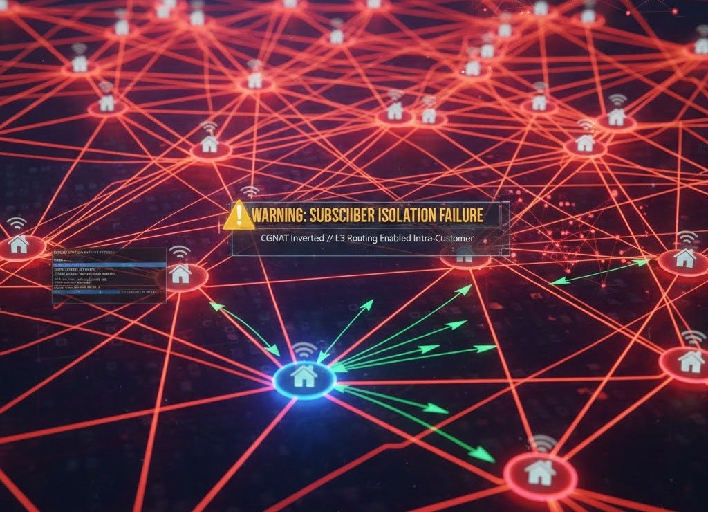 The “Big Flat Network”: How I Pivoted Through an ISP’s Infrastructure ...