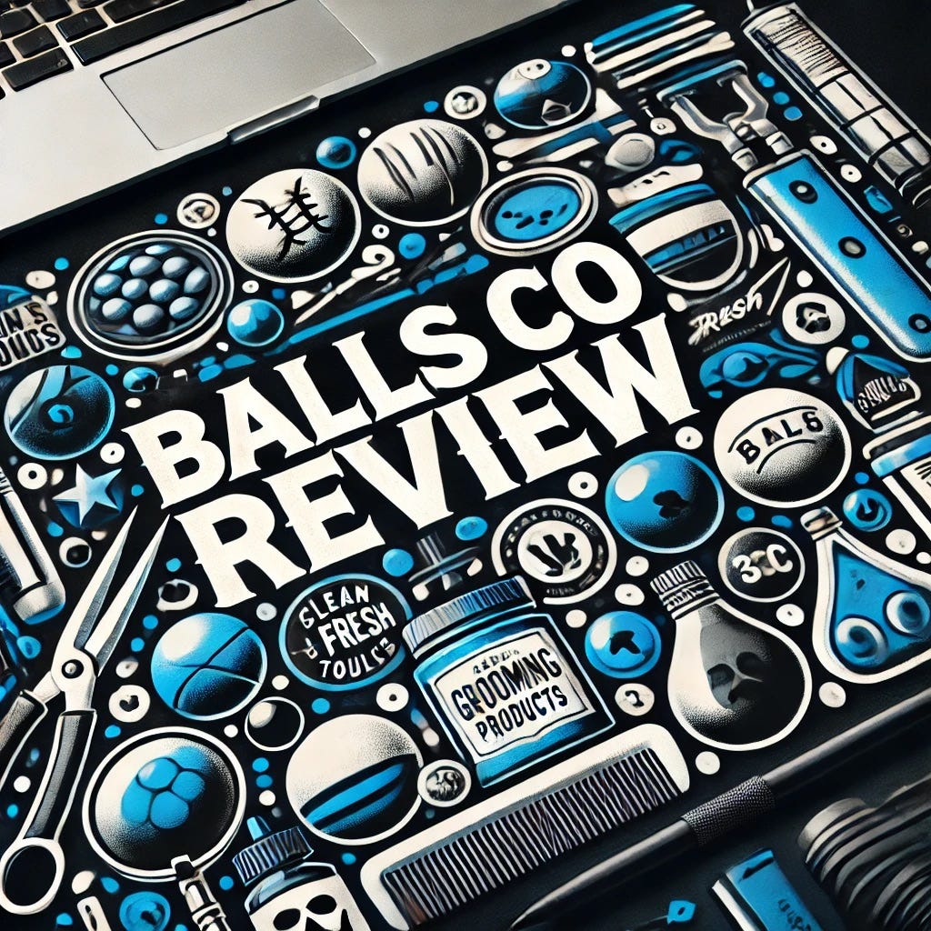 Balls Co Review: Elevating Men’s Grooming with Care | Medium
