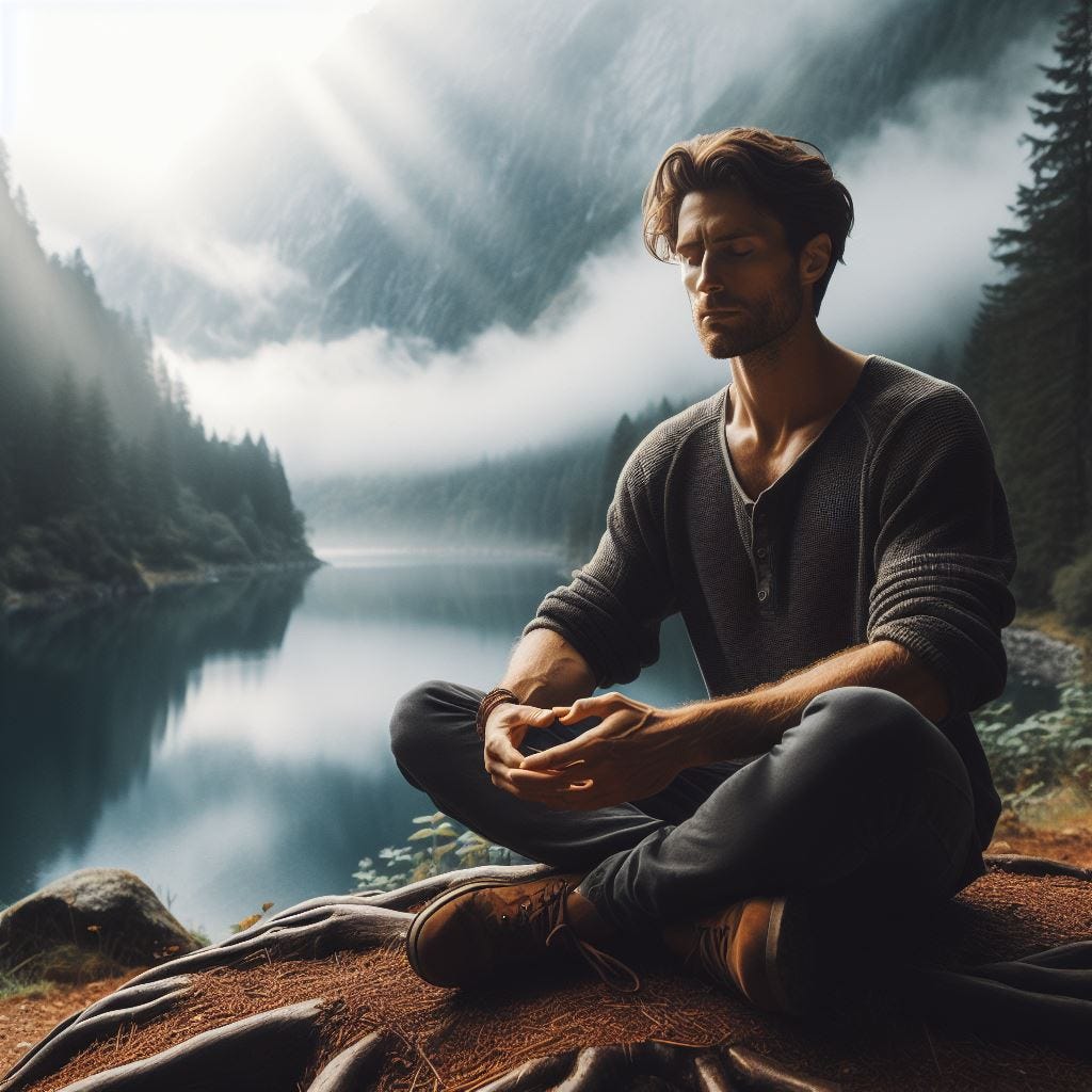How Spending Time in Nature Helps Us Fight Anxiety | by Anxiety Support ...