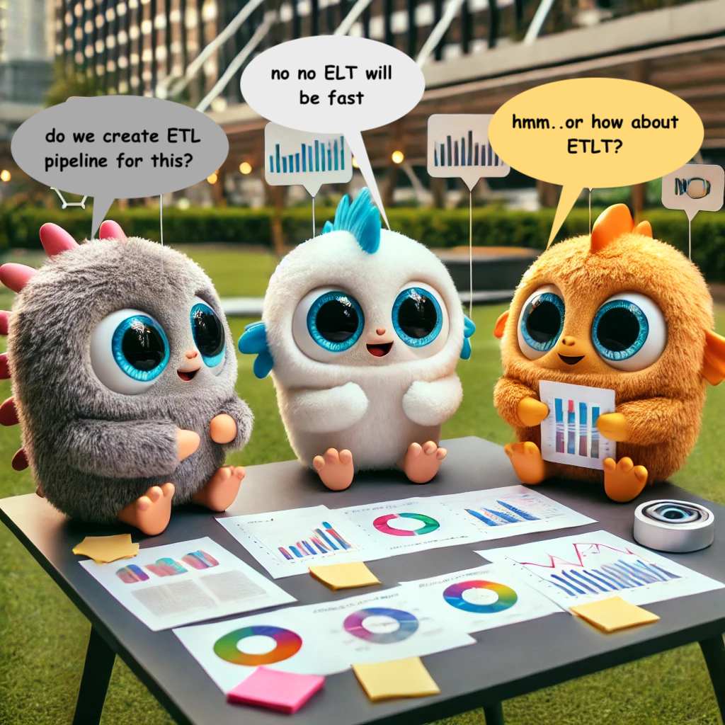 ETL, ELT… or Something Better?. Is ETLT the Future in Data Processing ...