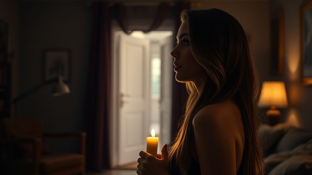 You Shouldn’t Have Left (Part 1). April escaped Ethan years ago. New… | by edarit | Feb, 2025 ...