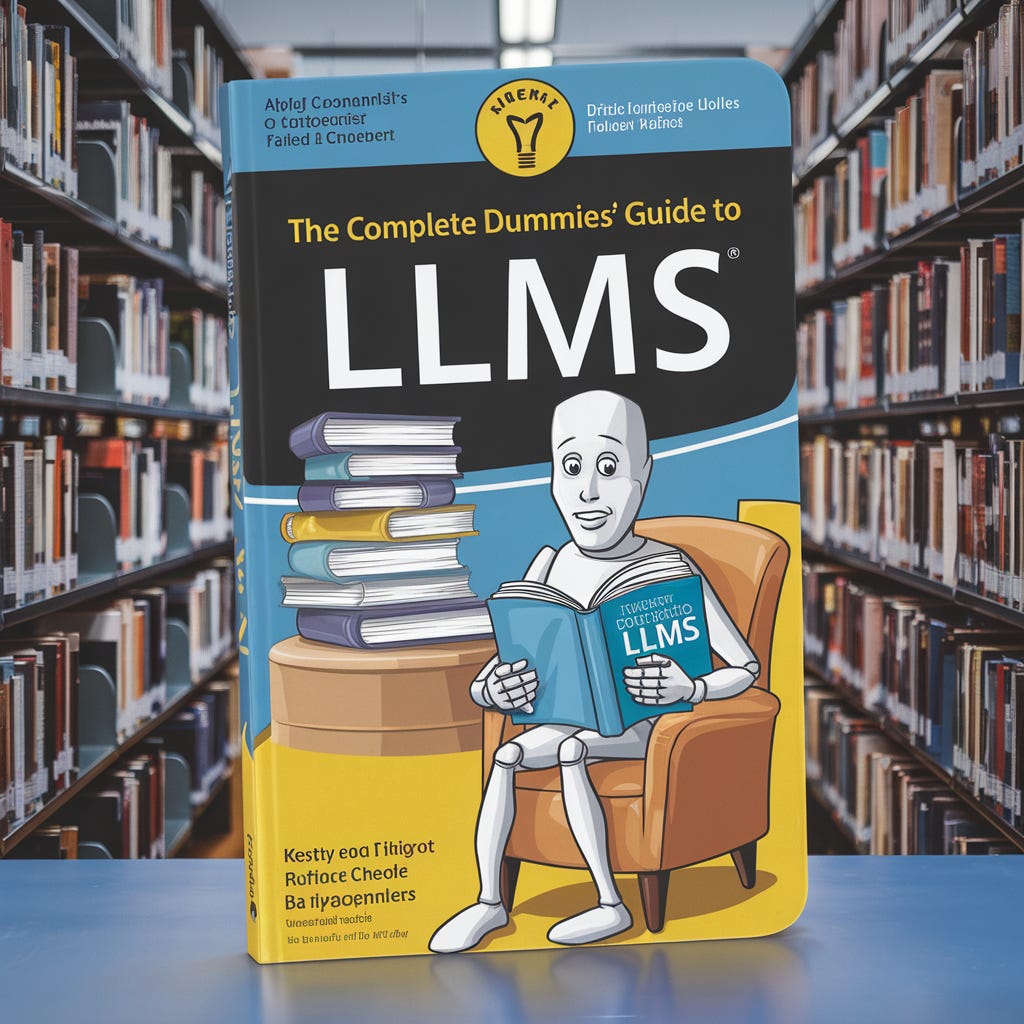 The Complete Dummies Guide To Llms By Aloshdenny Medium
