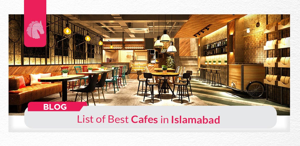 Best Cafes In Islamabad - AH Group - Medium