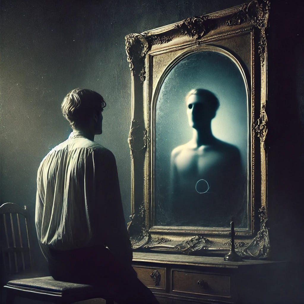 What If the Person You See in the Mirror Isn’t Really You? | by ...