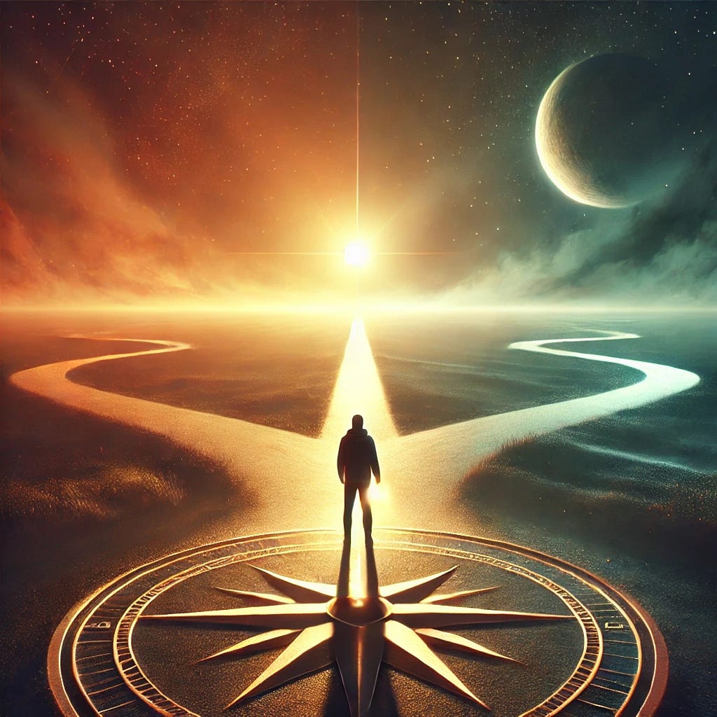 The Compass Within: Navigating Peer Pressure With Confidence. | by ...