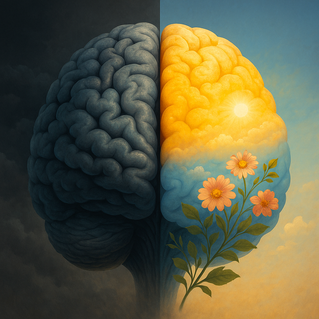 Why Your Brain Holds On to the Bad and How to Rewire It for the Good ...