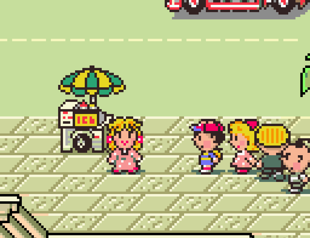 Earthbound, or the Magic Circle, or the Children I Hung Out with After ...