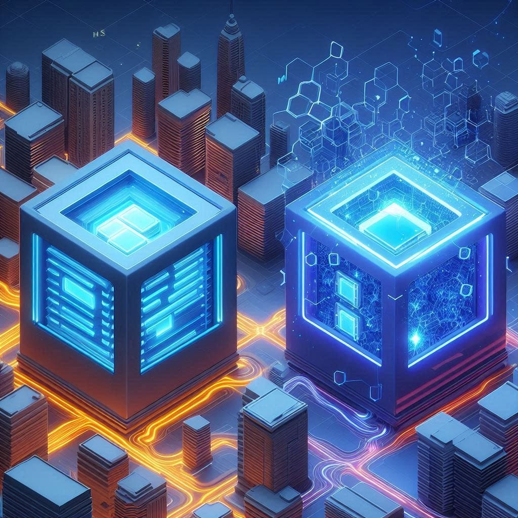 Comparing Architectural Patterns: MVVM vs. MVC in the Context of C# and .NET 9 | by Anderson ...