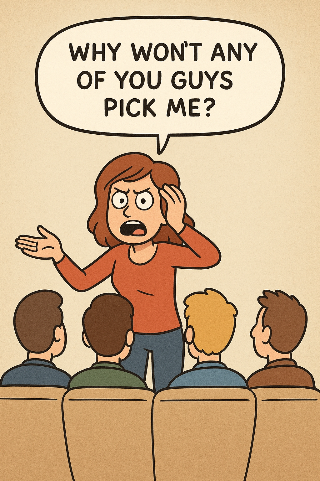 How To Not Be A Pick Me Girl.. Being real will get you further than ...