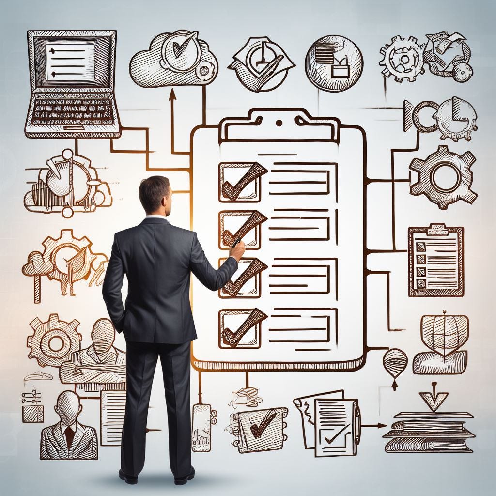 My Super Simple System To Keep on Top of Things | by Séverin Bruhat ...