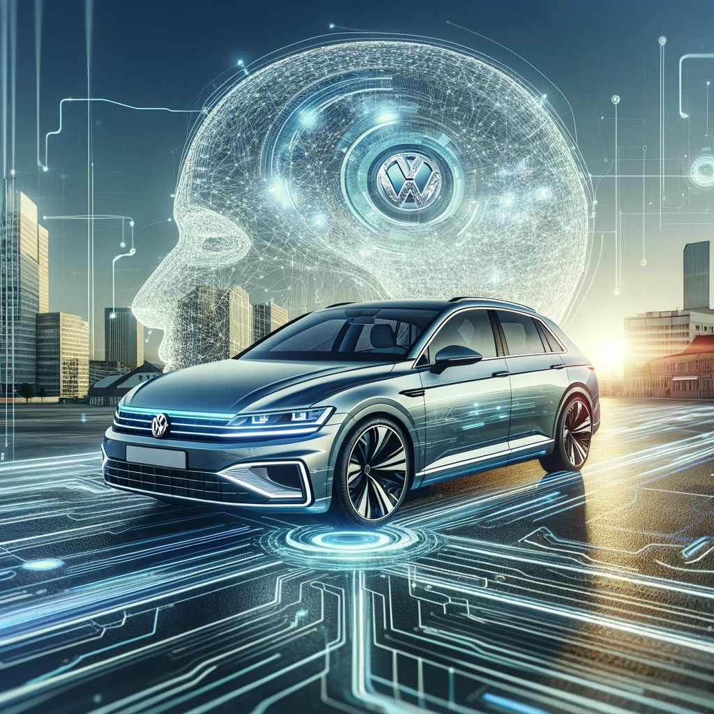 Volkswagen’s ChatGPT Integration: A New Era in Automotive AI | by Miz Causevic | Jan, 2024 | Medium
