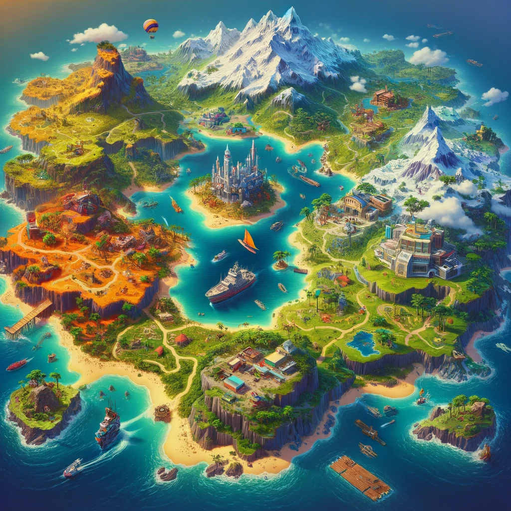How To Publish a Fortnite Map in 2023 | by Basim Sarwar | Medium