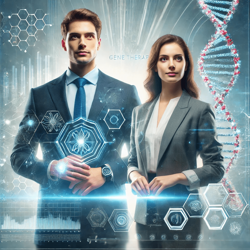 Our Next President Needs Gene Therapy | by BioViva Science | Medium