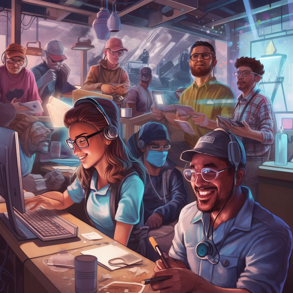 “The Power of Collaboration and Teamwork: Building Stronger Communities ...