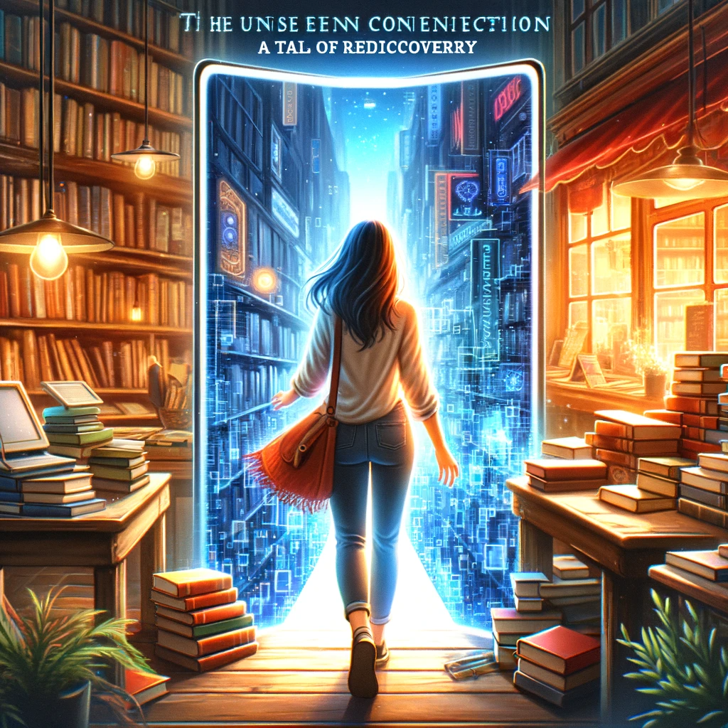 The Unseen Connection: A Tale of Rediscovery | by Jonah Town | Medium