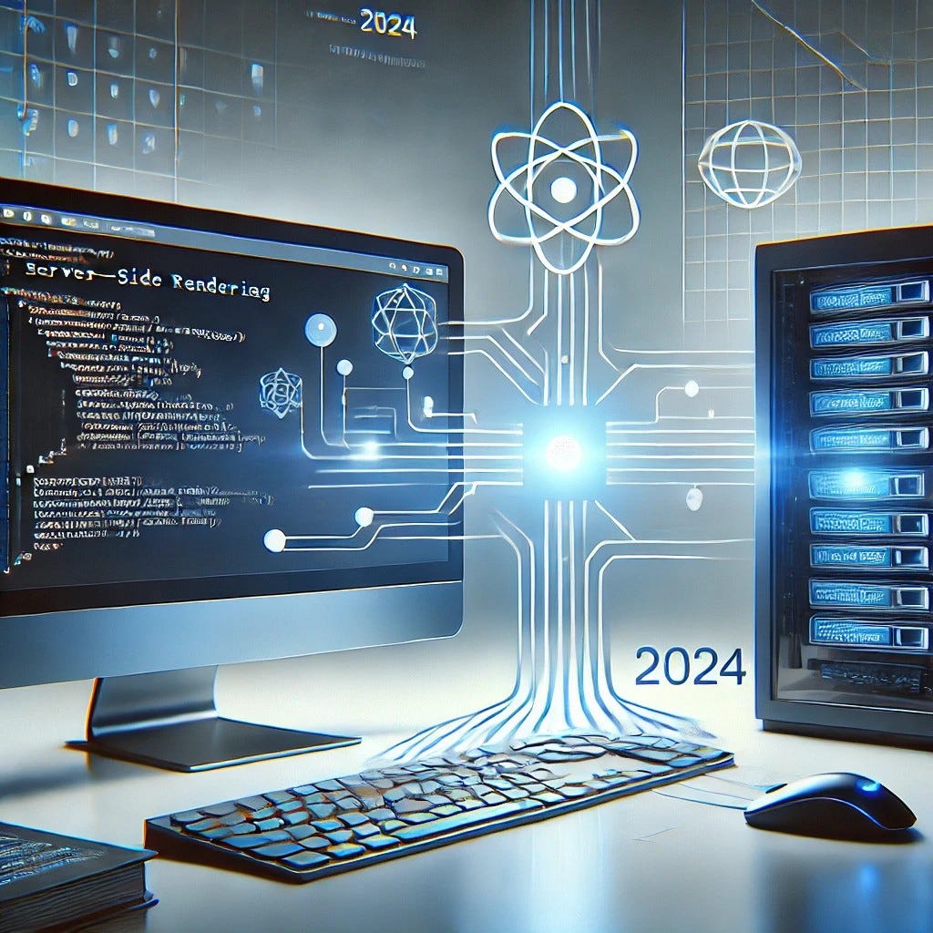 Comprehensive Guide to Server-Side Rendering (SSR) in React: A Deep Dive into 2024’s Leading ...