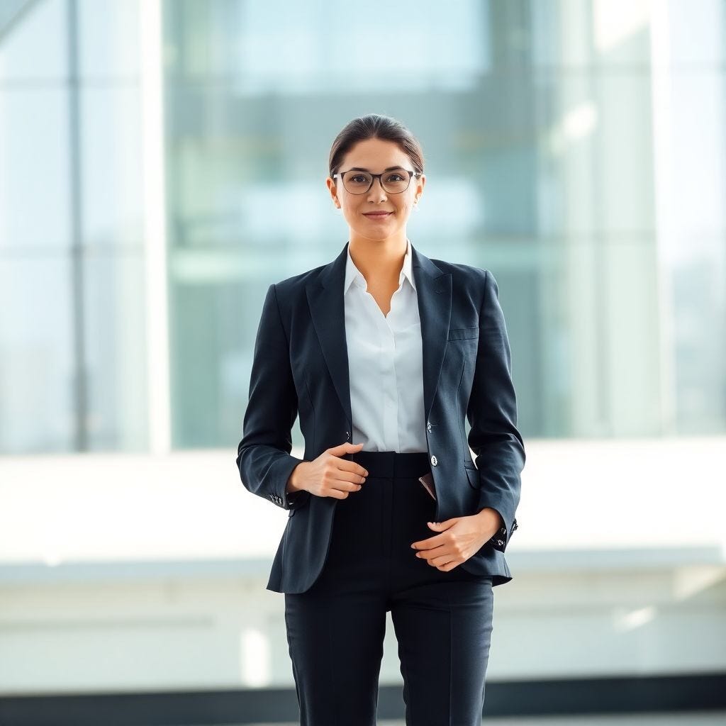 Dress for Your Future. “Dress for your future” means wearing… | by ...