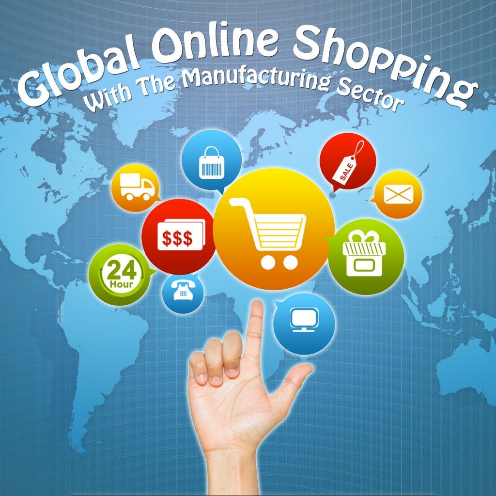 Significance Of International Online Shopping With The Production ...