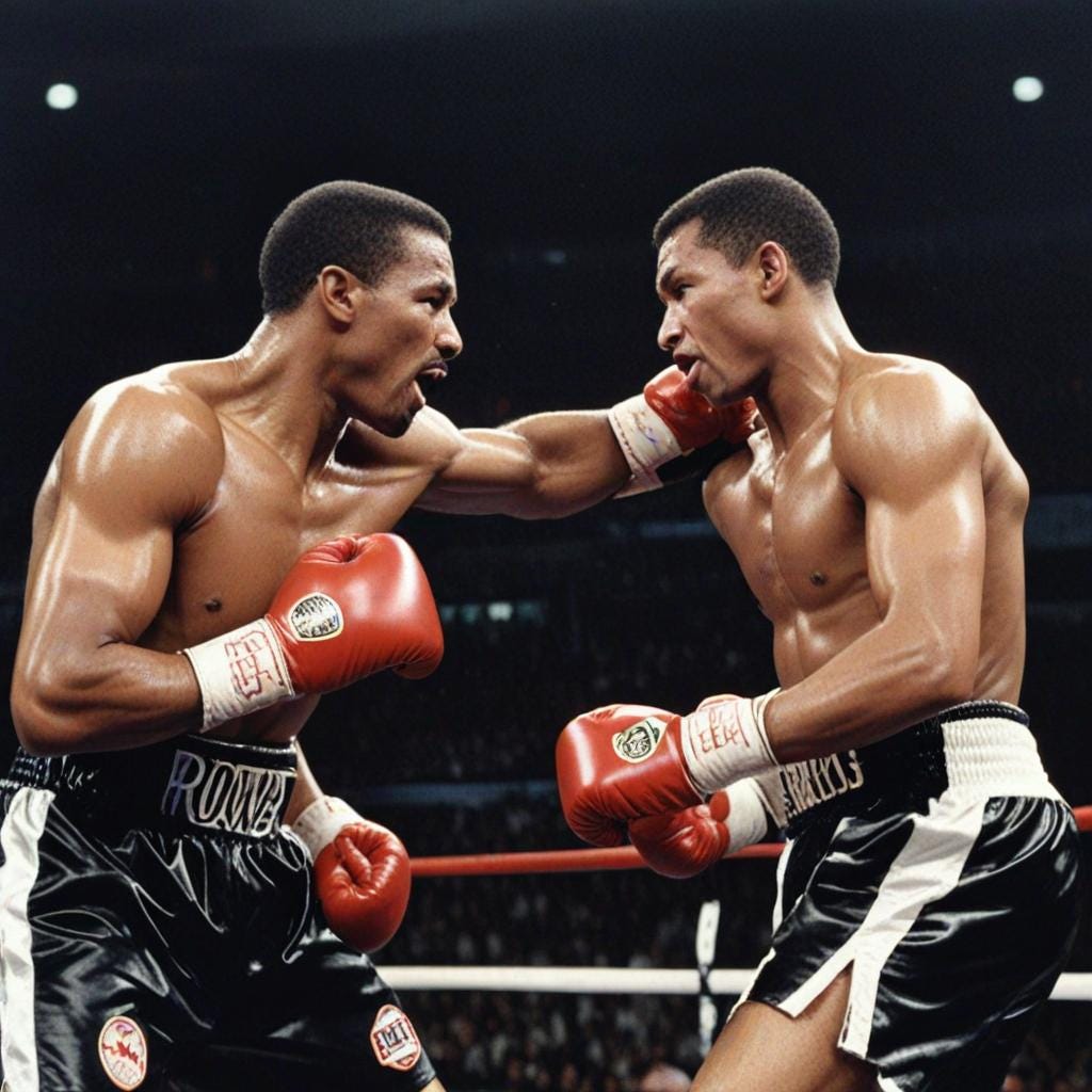 Iconic Boxing Rivalries and Their Impact on the Sport | by Sima Wanes ...