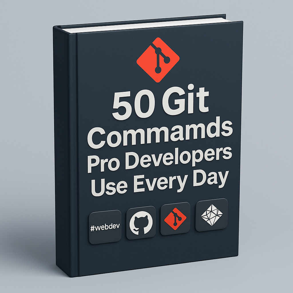 50 Git Commands Pro Developers Use Every Day (You Should Too) | by ...