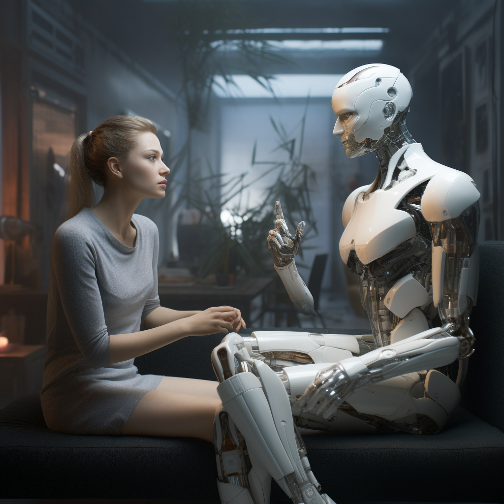 ChatGPT’s Perspective: What Does AI Think About Humans? | by Andy Smith ...