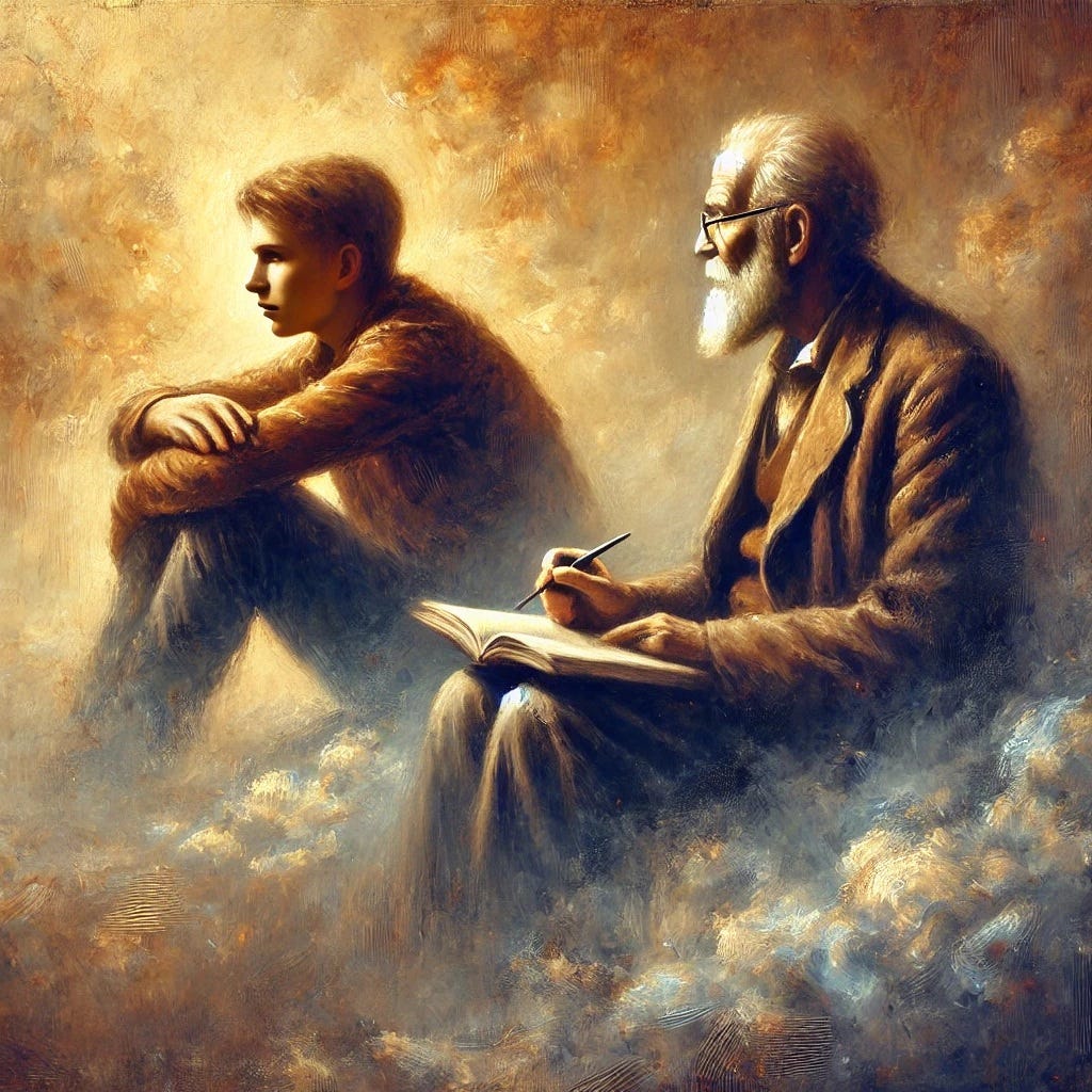 “Monologue of the Misunderstood” - Andres Alejandro - Medium
