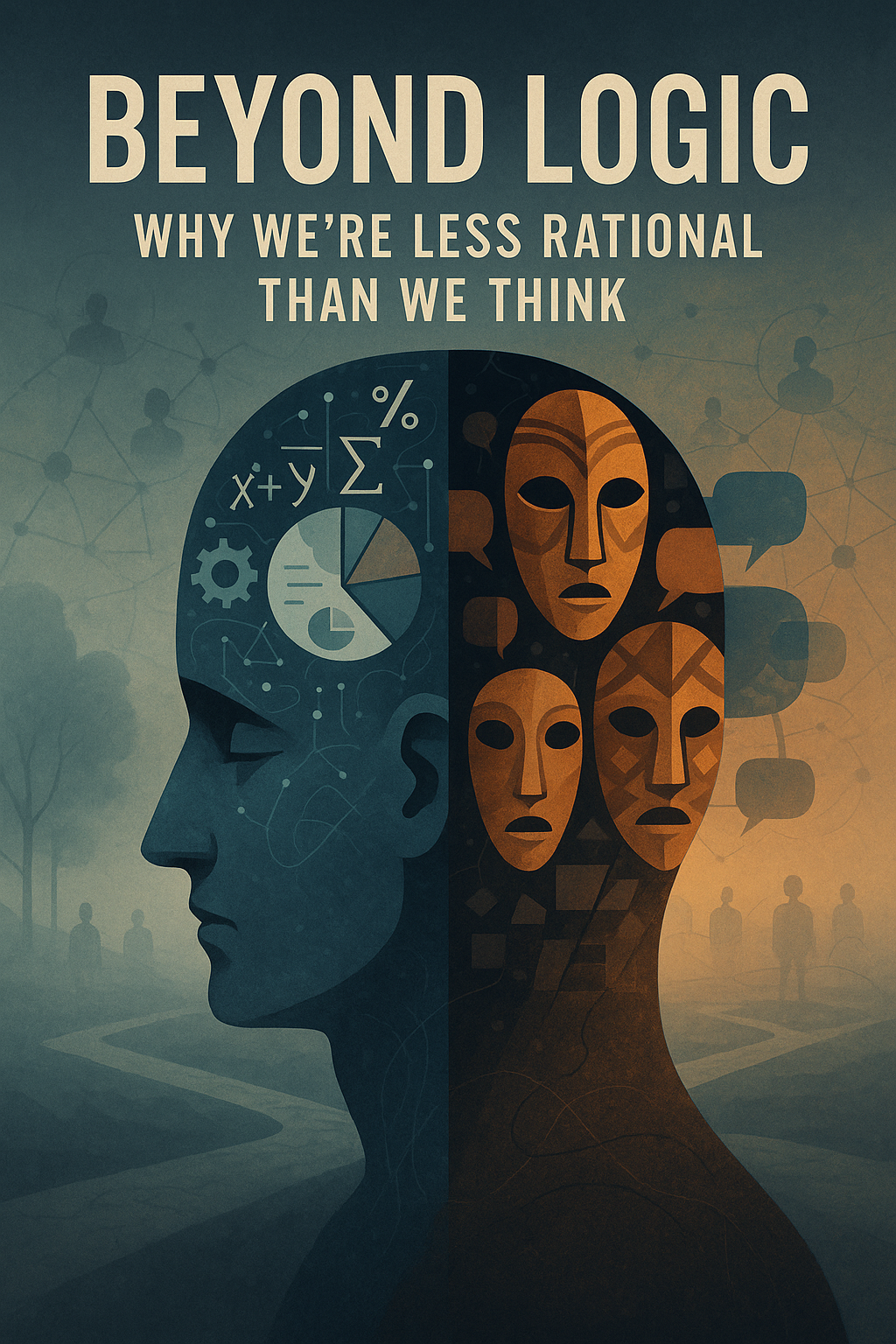 Beyond Logic: Why We’re Less Rational Than We Think | by Muhib The Happiness Coach | Medium