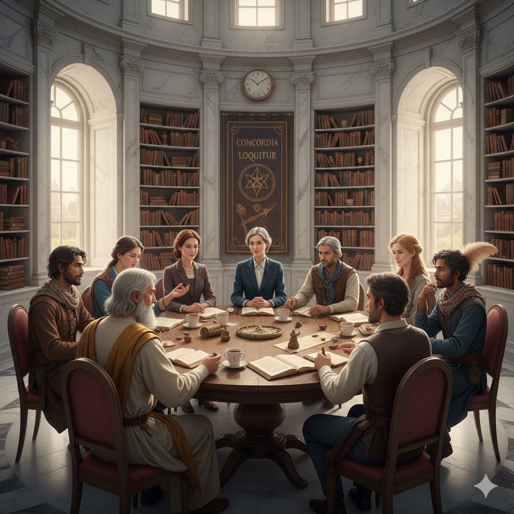 Your Inner Boardroom: How Archetypes can turn confusion into Clarity ...