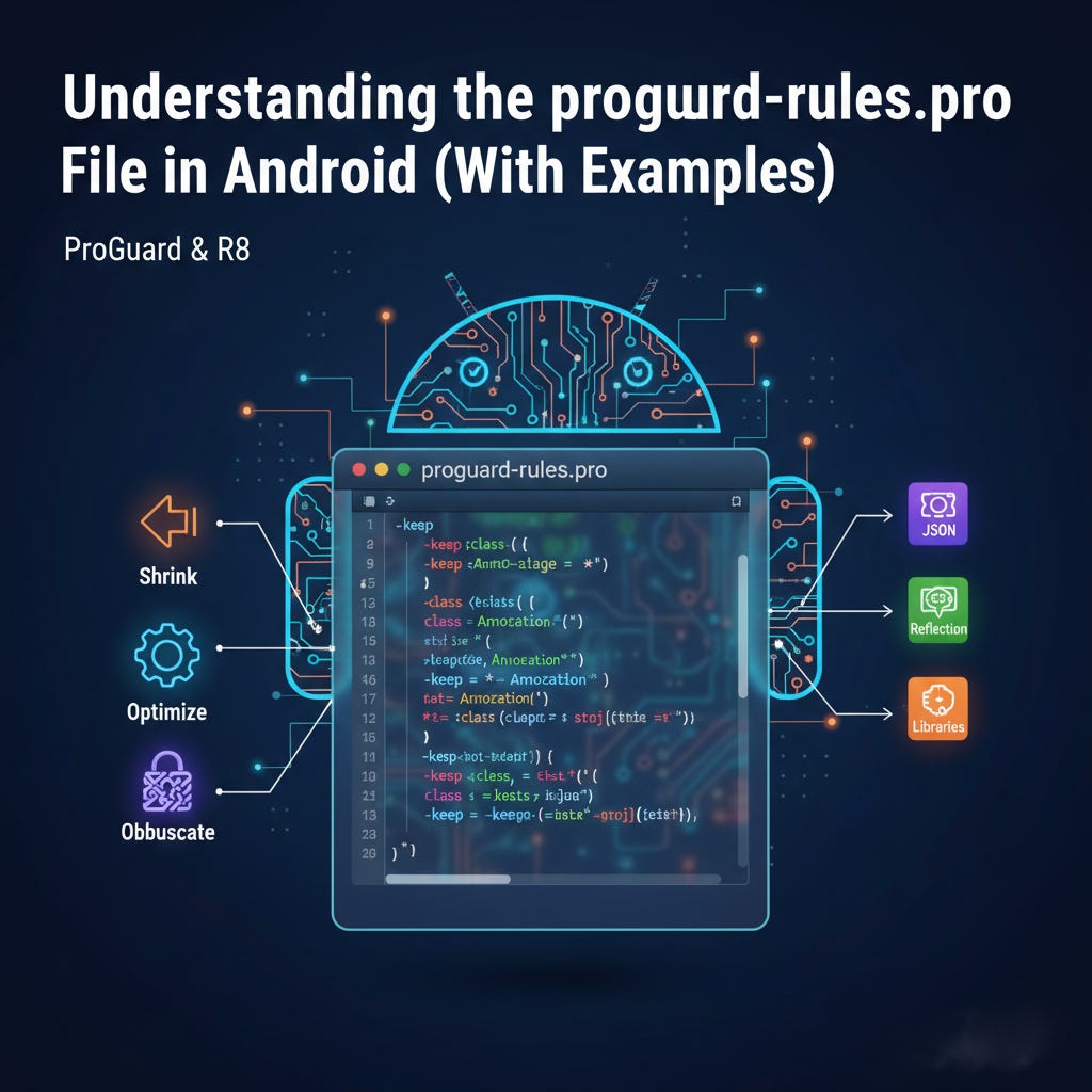 ProGuard Rules for Android: Shrink and Secure | Stackademic