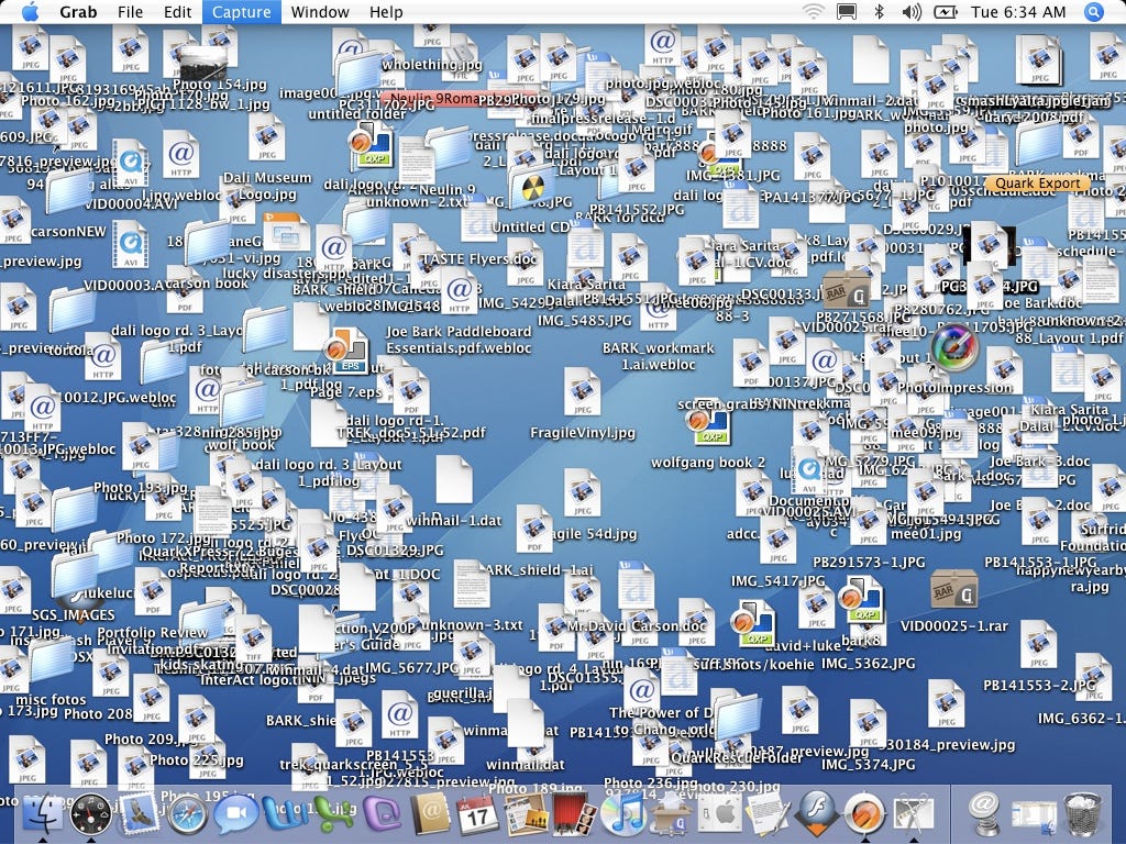 An interview with David Carson. First published in MacUser, 2008 | by ...