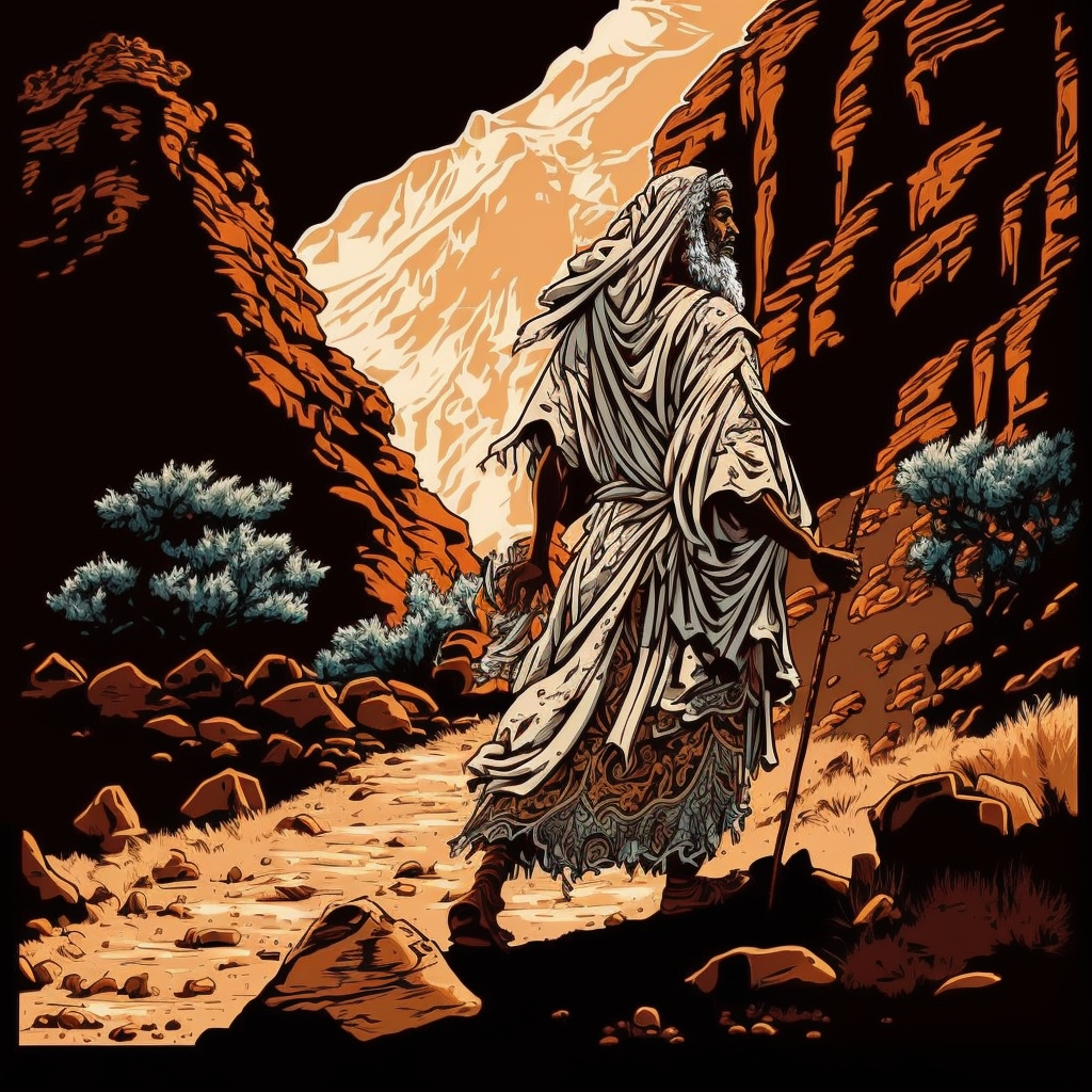 “The Ten Commandments In Ubuntu Style | by Michae Balkind | Medium