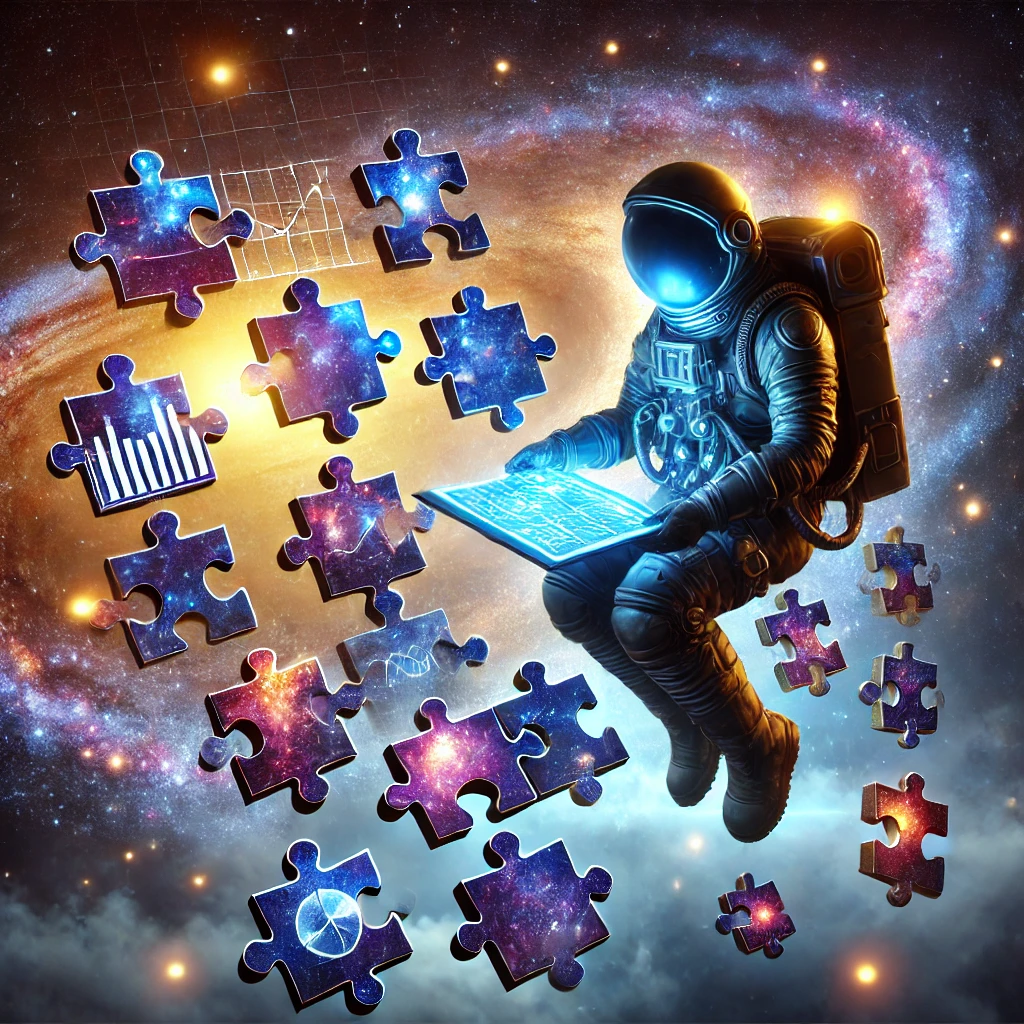 “Cracking the Data Puzzle: Exploratory Data Analysis (EDA) the Art of Turning Data Chaos into ...
