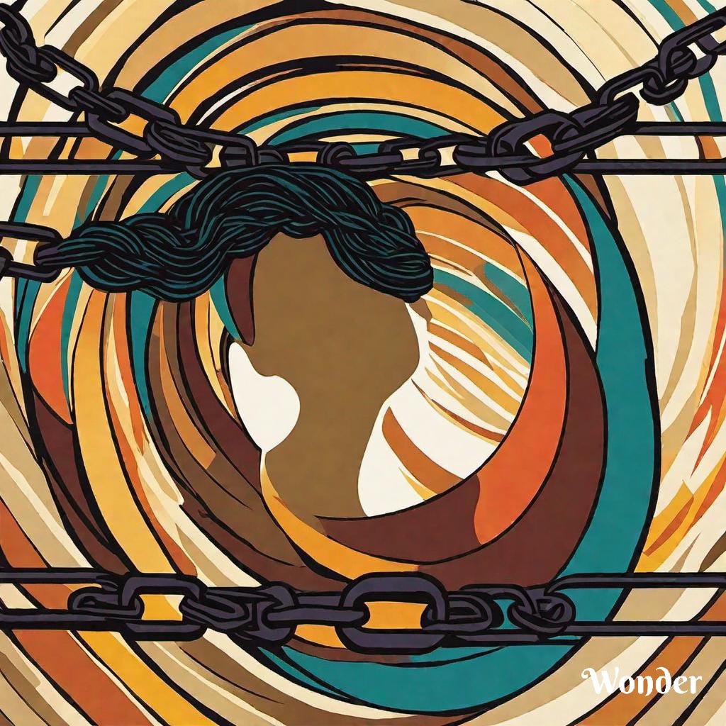 Breaking Free from Society’s Chains: Unshackling the Soul | by ...