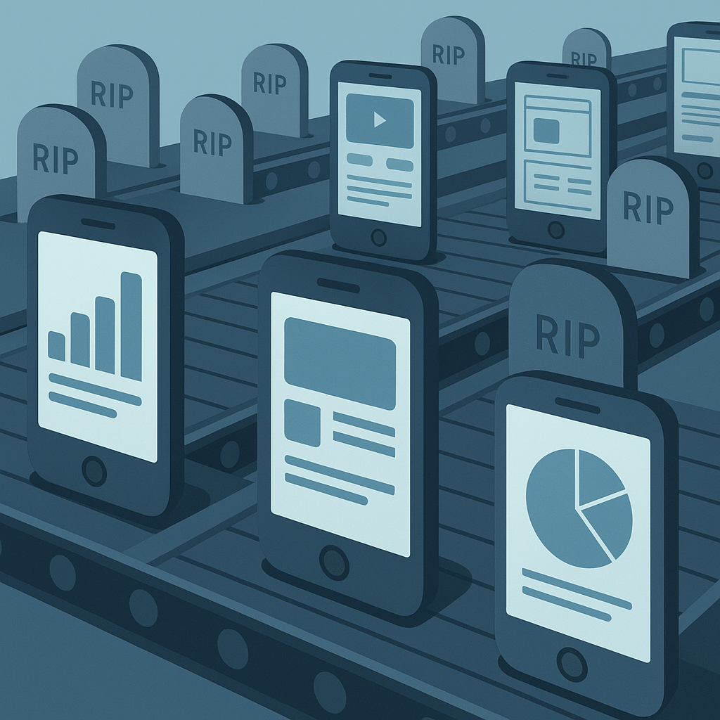 Why Prototypes Get Stuck: What It Really Takes to Scale Innovation | by ...