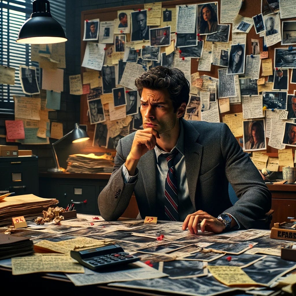 Crime Thriller Story: The Silent Witness — Chapter 9 | by Jonah Town ...