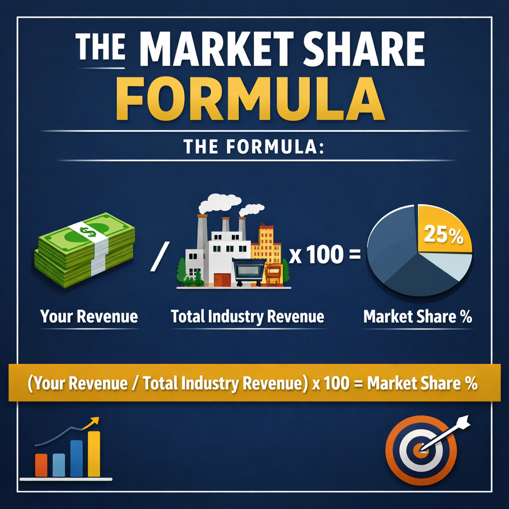 How to Gain Market Share: A Strategic Guide for Growth | by Avenue ...