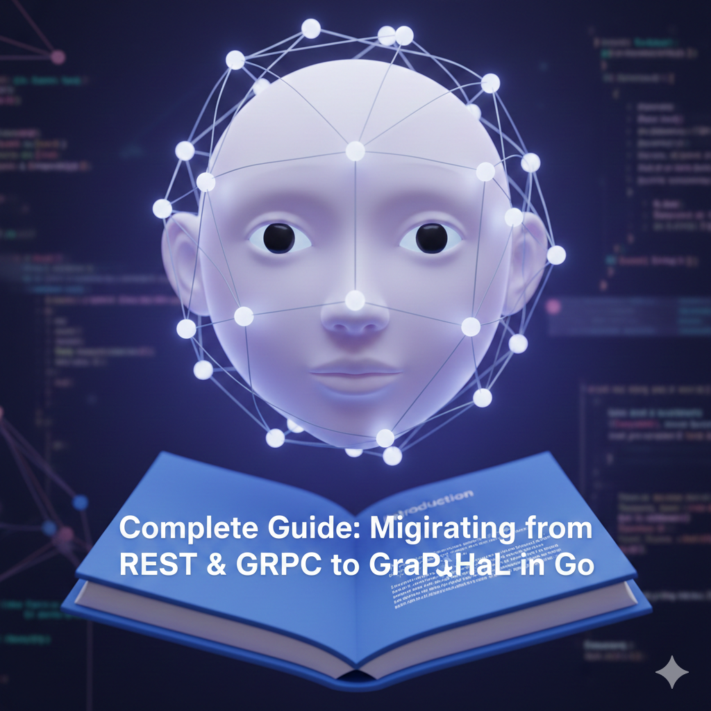 Complete Guide: Migrating from REST & gRPC to GraphQL in Go | by Mobin Shaterian | Dec, 2025 ...