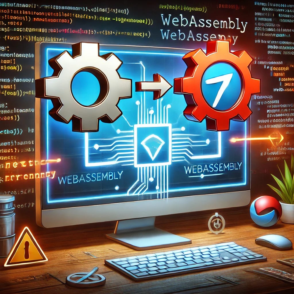 Building a Robust API Server with Rust: A Comprehensive Guide | by ...