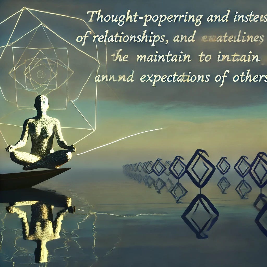 The Beauty and Complexity of Human Connection: A Reflection on ...