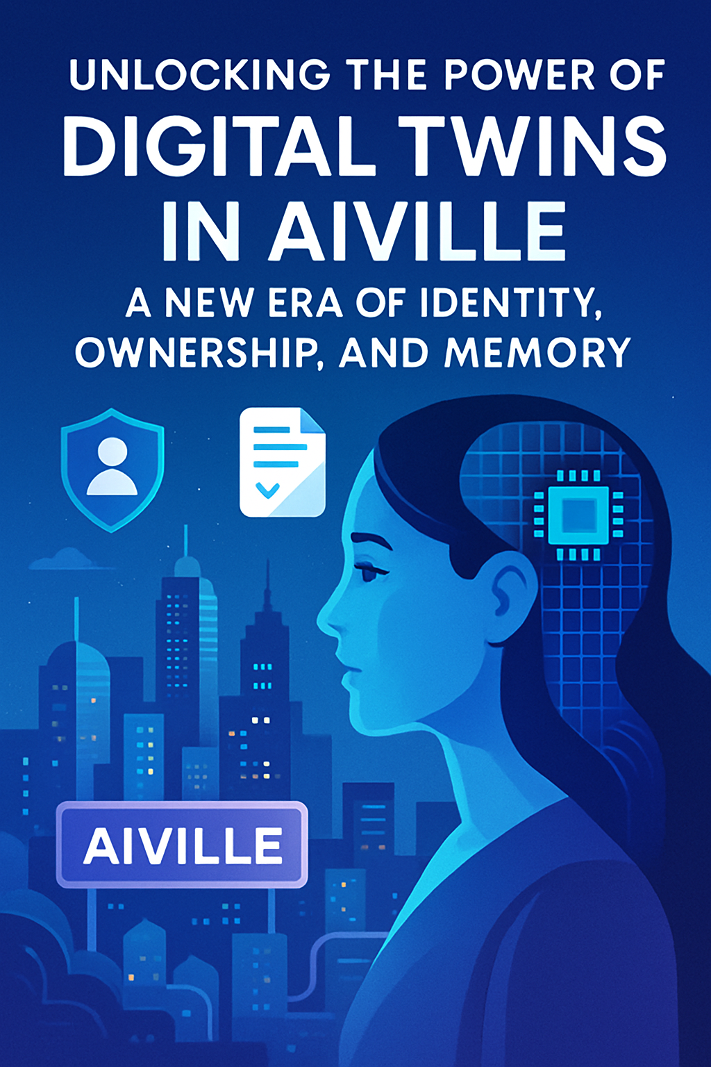 Unlocking the Power of Digital Twins in AIVille: A New Era of Identity ...