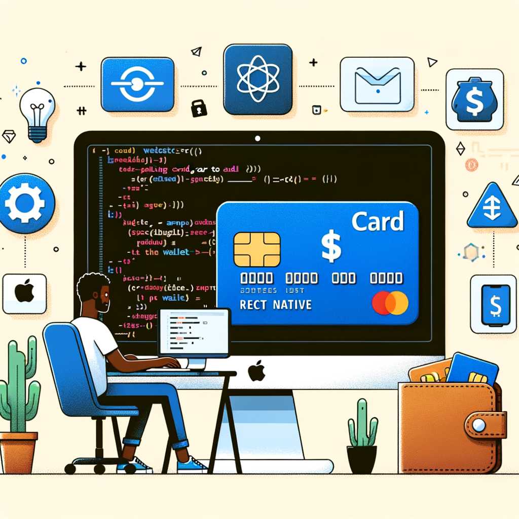 Add Card to Apple Wallet in React Native: A Step-by-Step Implementation Guide (Part 2) | by ...