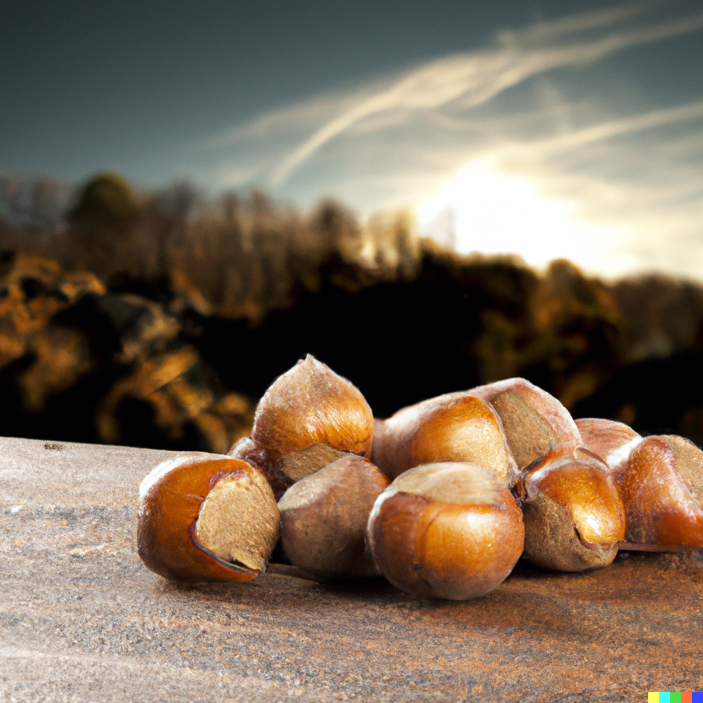 Hazelnuts: A Delicious Nut with Endless Possibilities | by Black ...
