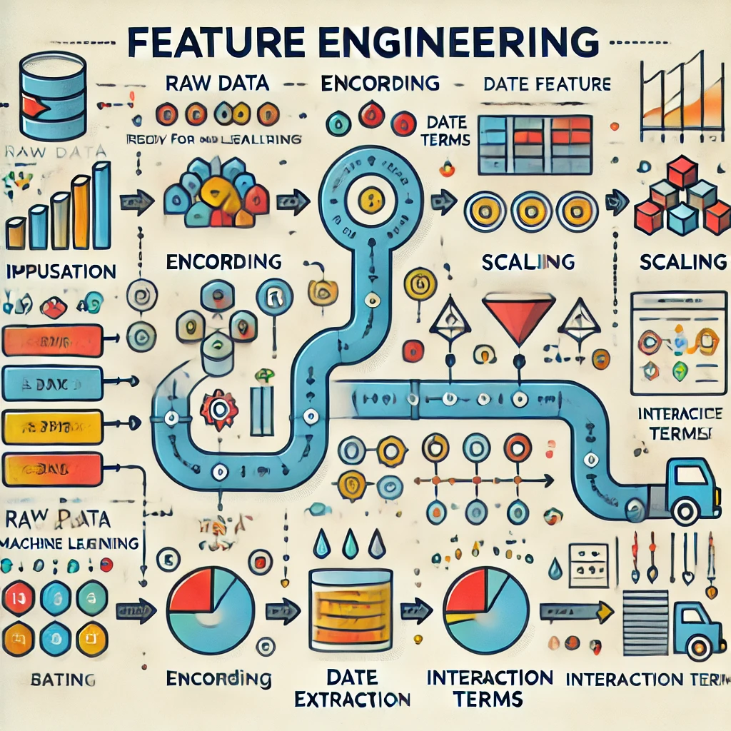 Feature Engineering for Data Science Beginners | by Ritesh Gupta | Nov ...